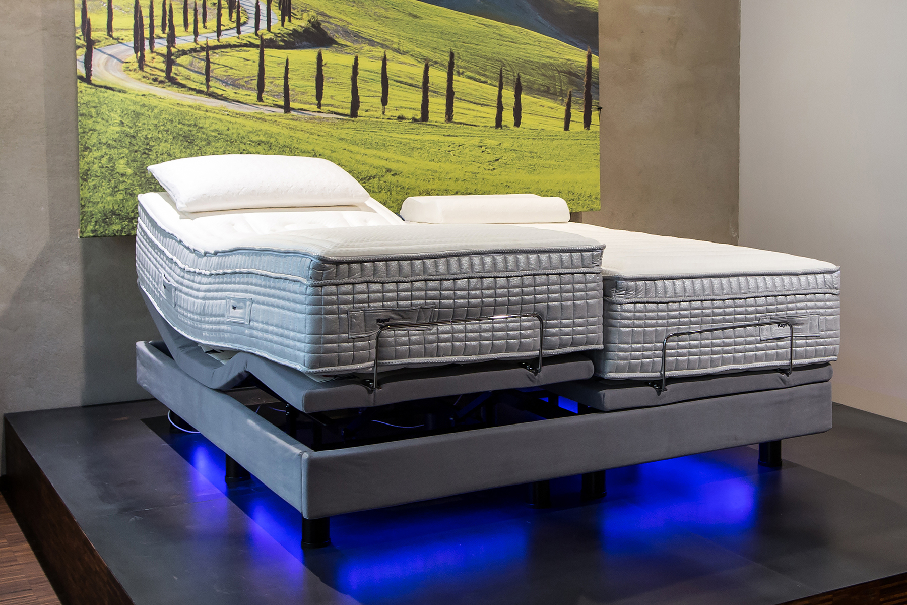 Magniflex showroom Karlín - Magniflex